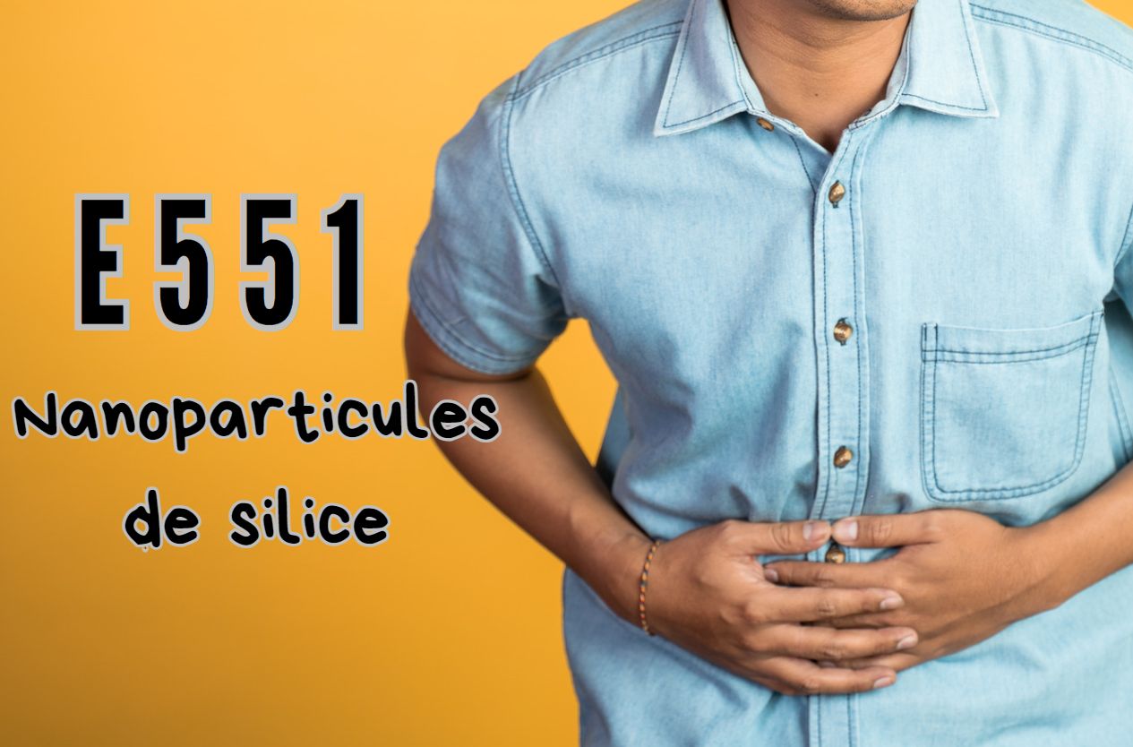 Des nanoparticules de silice dans de très nombreux produits, incognito