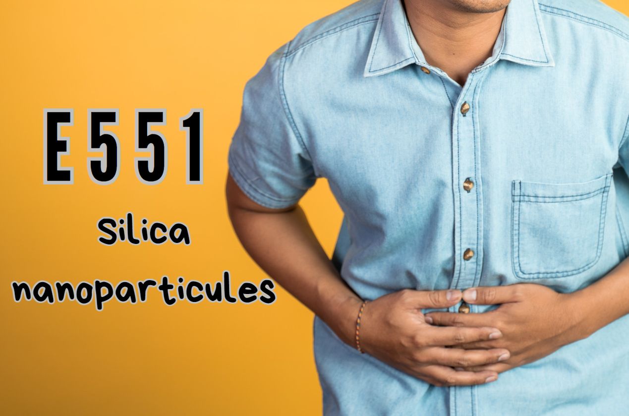 Silica nanoparticles in many products, incognito!